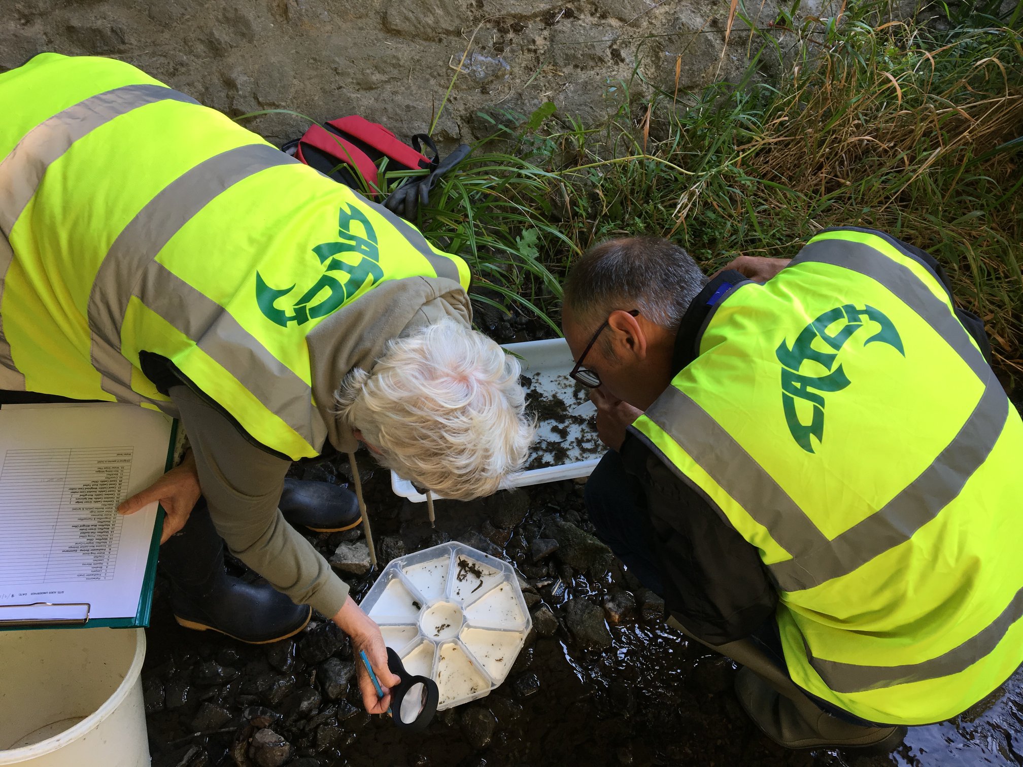September Kick Sample – The River Cale – Wincanton
