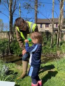 Kick Sampling for all – 2nd sampling exercise of the year. – The River ...